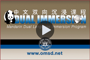 Multilingual Learning / Mandarin Dual Language Immersion Program