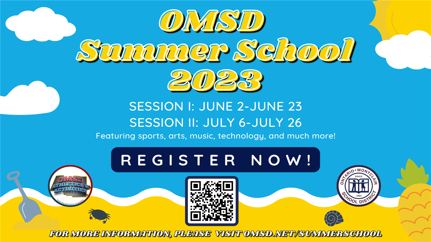 Summer School / OMSD Summer School