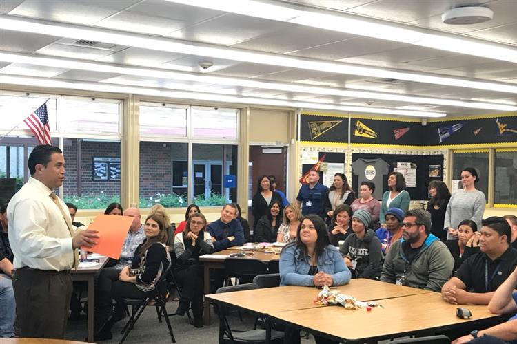 Superintendent / Welcome