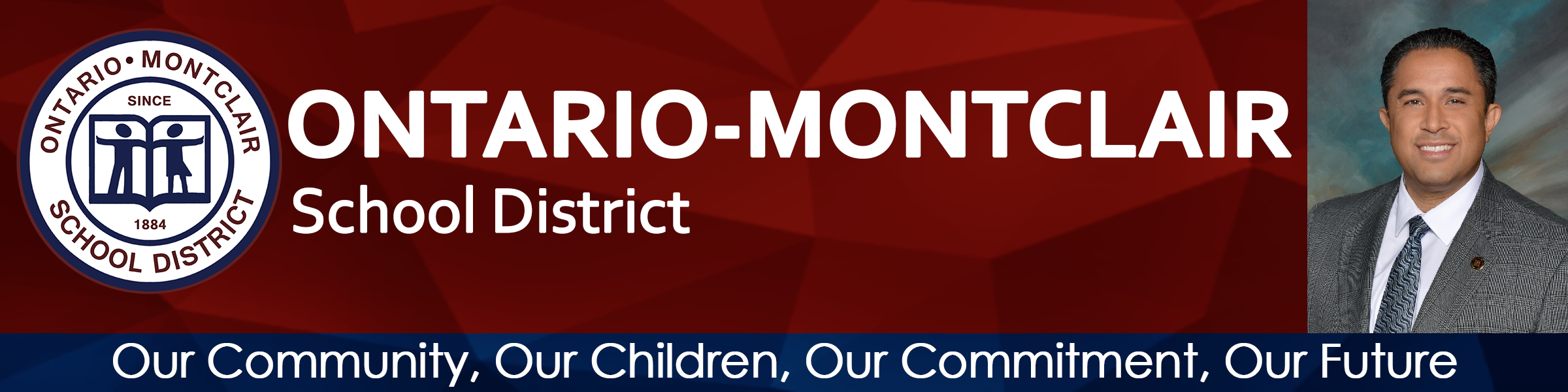 Message from OMSD Superintendent Dr. James Q. Hammond