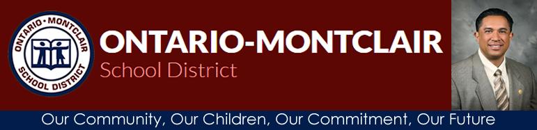 Message from OMSD Superintendent James Q. Hammond